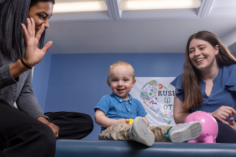 Occupational Therapy Doctorate (OTD) Admissions | RUSH University